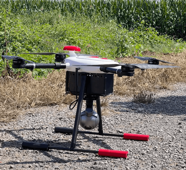UAV Quadcopter - AIRBUSCF