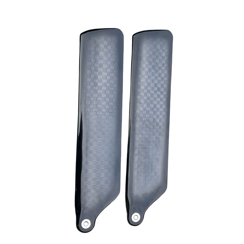 Rotor Tail - AIRBUSCF